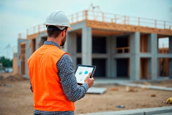 Project Management - Lucky Homes